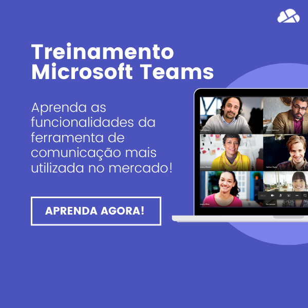 Treinamento Microsoft Teams para usuários