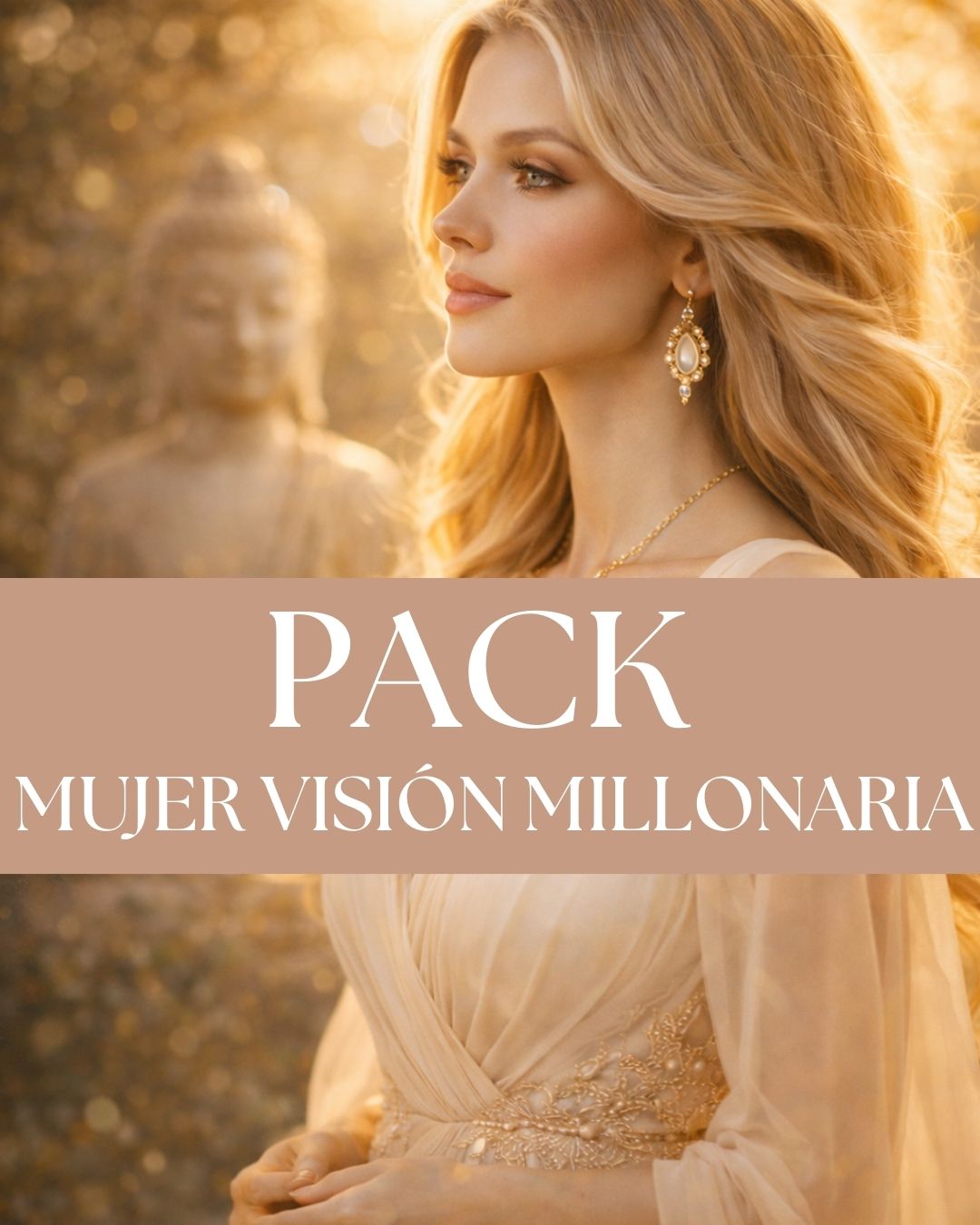 Pack Mujer Visión Millonaria - Juliana | Hotmart