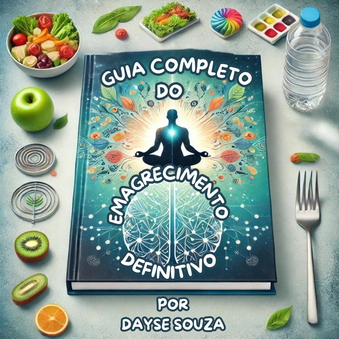 GUIA DO EMAGRECIMENTO DEFINITIVO - Dayse Magda de Souza | Hotmart