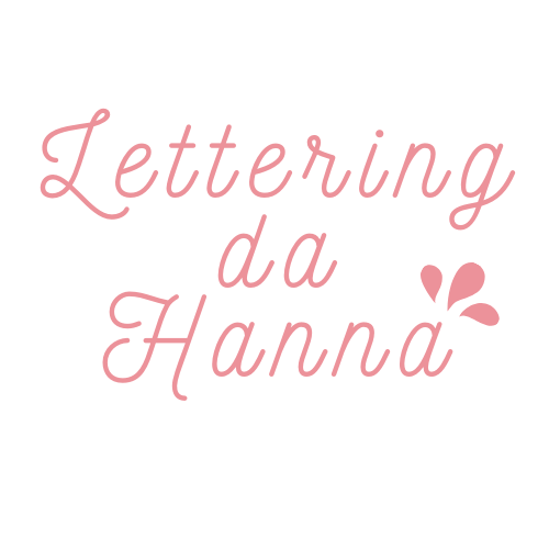 Lettering da hanna - BF Agencia | Hotmart