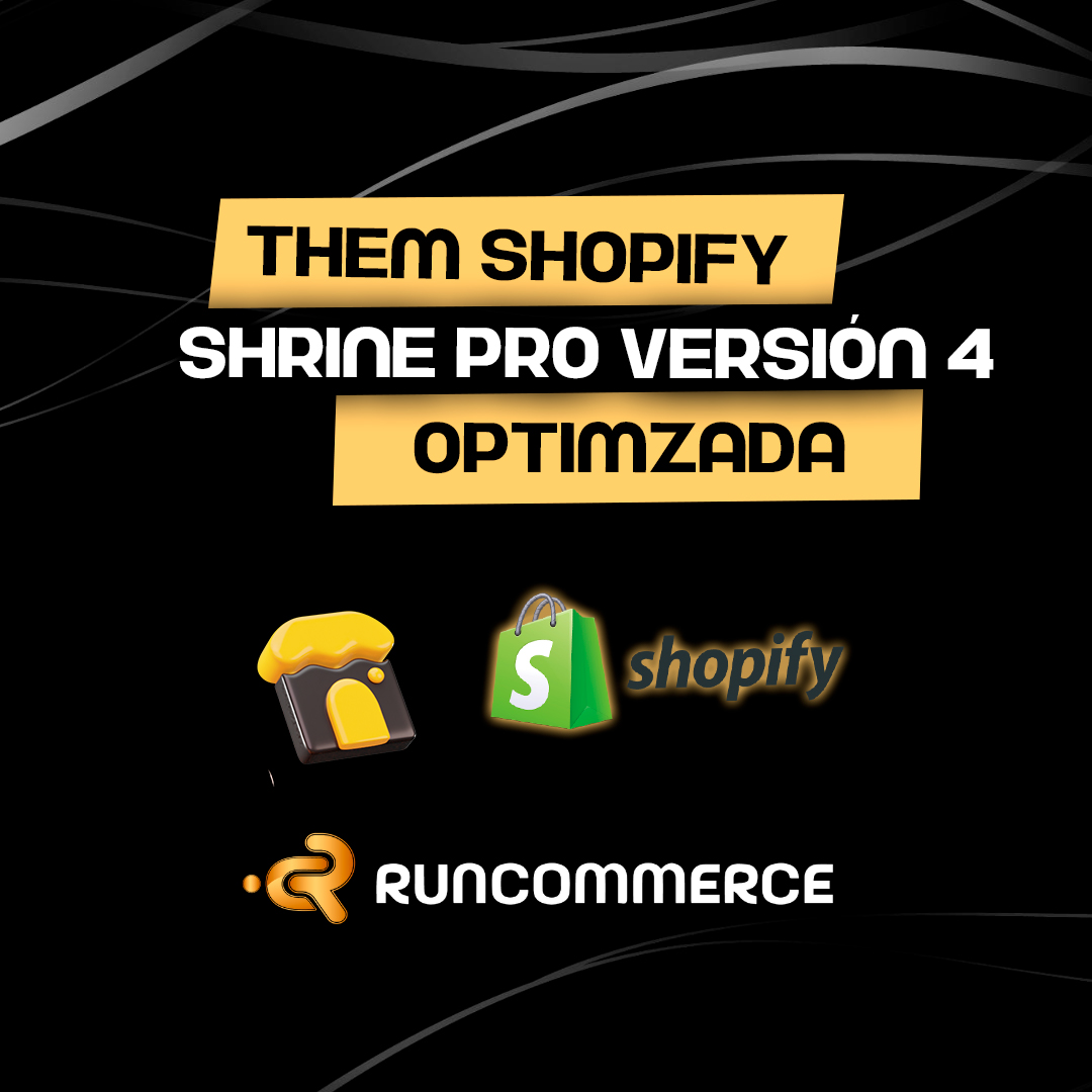 Them Shopify Shrine Pro Versión Optimizada - ROOSEVELT JOSE RODRIG...