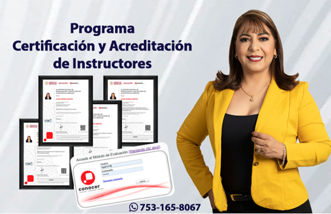 PROGRAMA DE FORMACIÓN, CERTIFICACIÓN Y ACREDITACIÓN INSTRUCTORES-E...