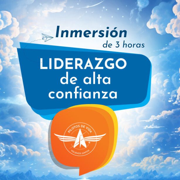 Inmersión - Liderazgo de alta confianza - Ivan Anguiano | Hotmart