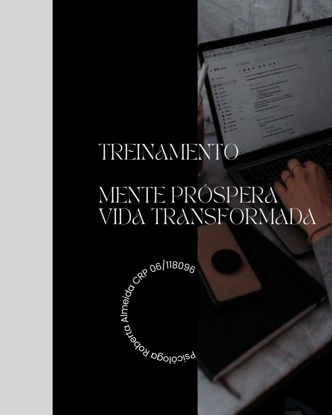 Workshop Mente Próspera Vida Transformada - Roberta da Costa Almeid...