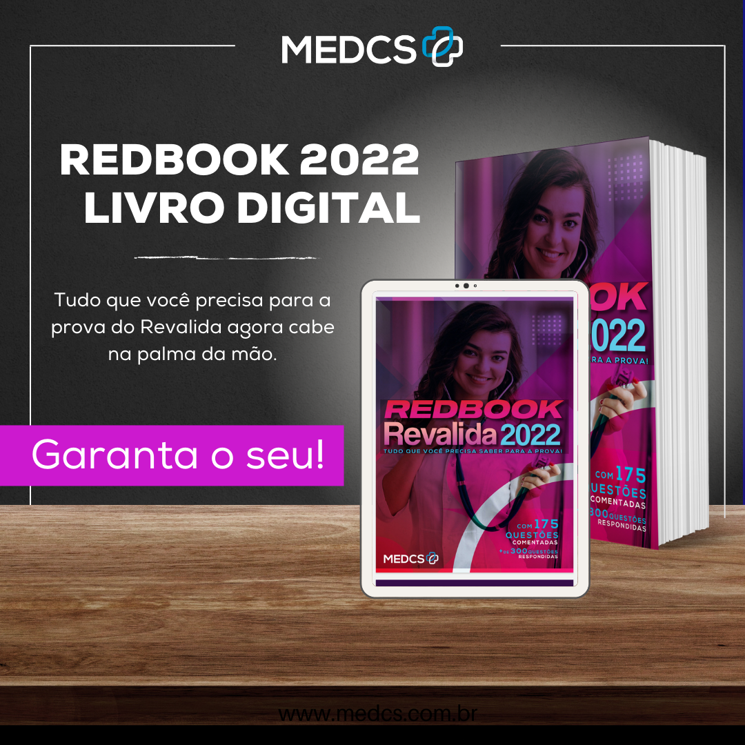 Redbook Revalida 2022 (PDF) - Quality Health | Hotmart