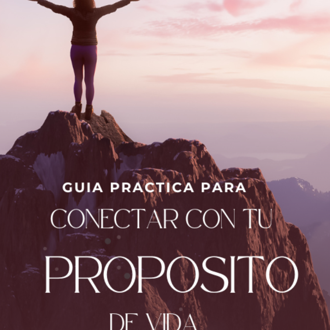 Ebook: Guia practica para conectar con tu proposito de vida - Roxan...