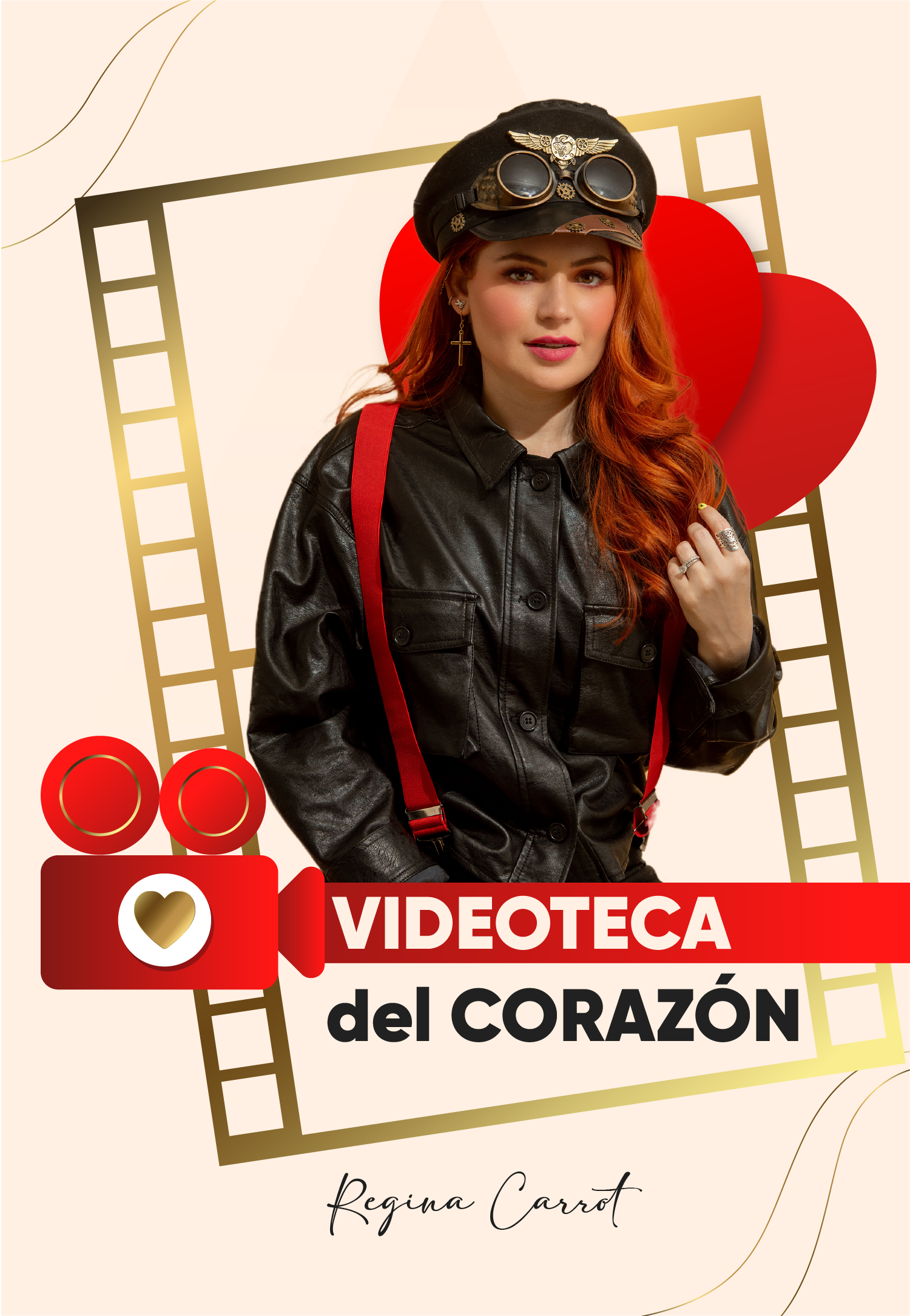 Videoteca del Corazón - Regina Carrot | Hotmart