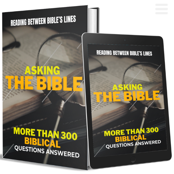 ASK THE BIBLE_FIND OUT THE BIBLE BETWEEN THE LINES