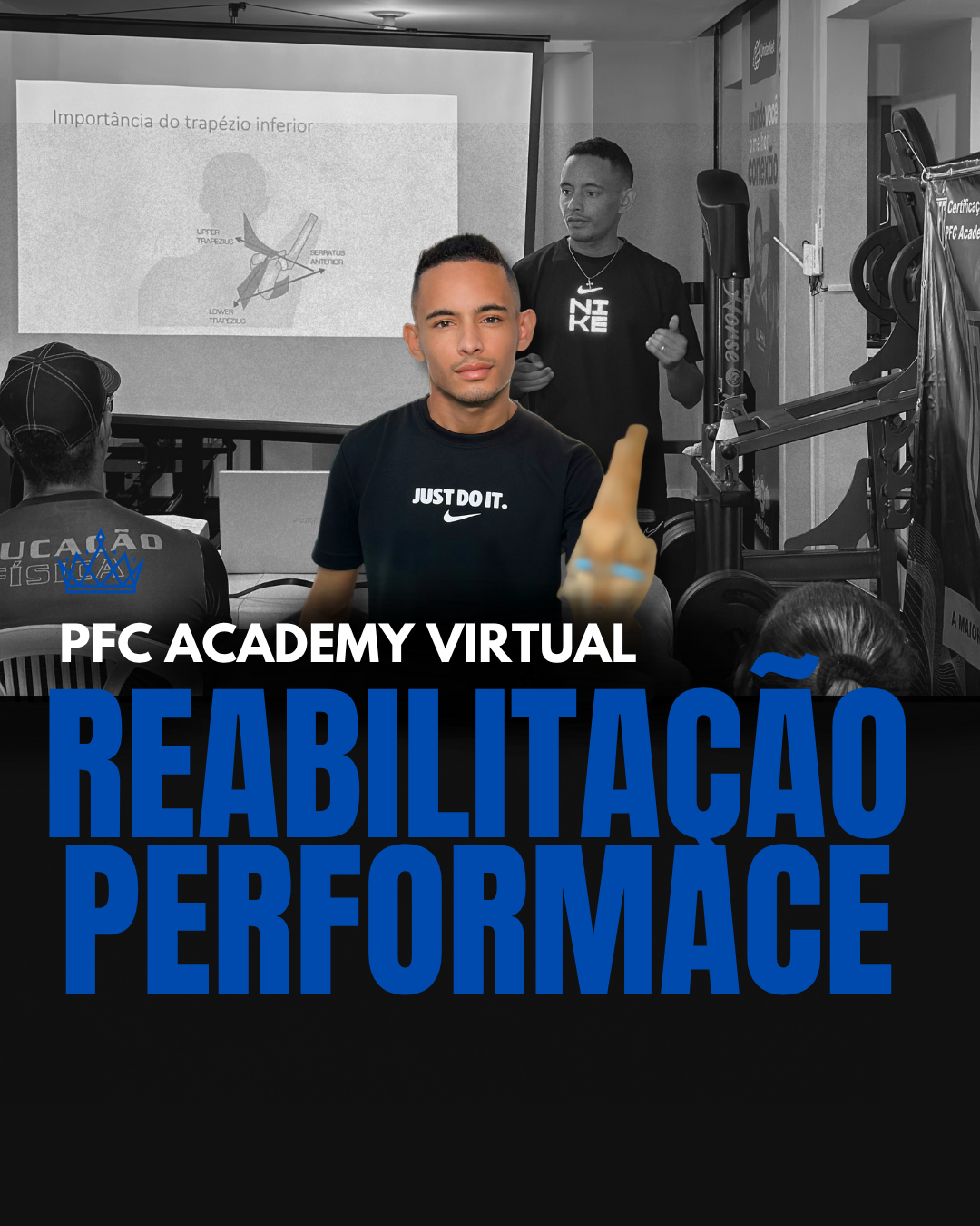 PFC ACADEMY VIRTUAL - Jefferson Ferreira Bispo | Hotmart