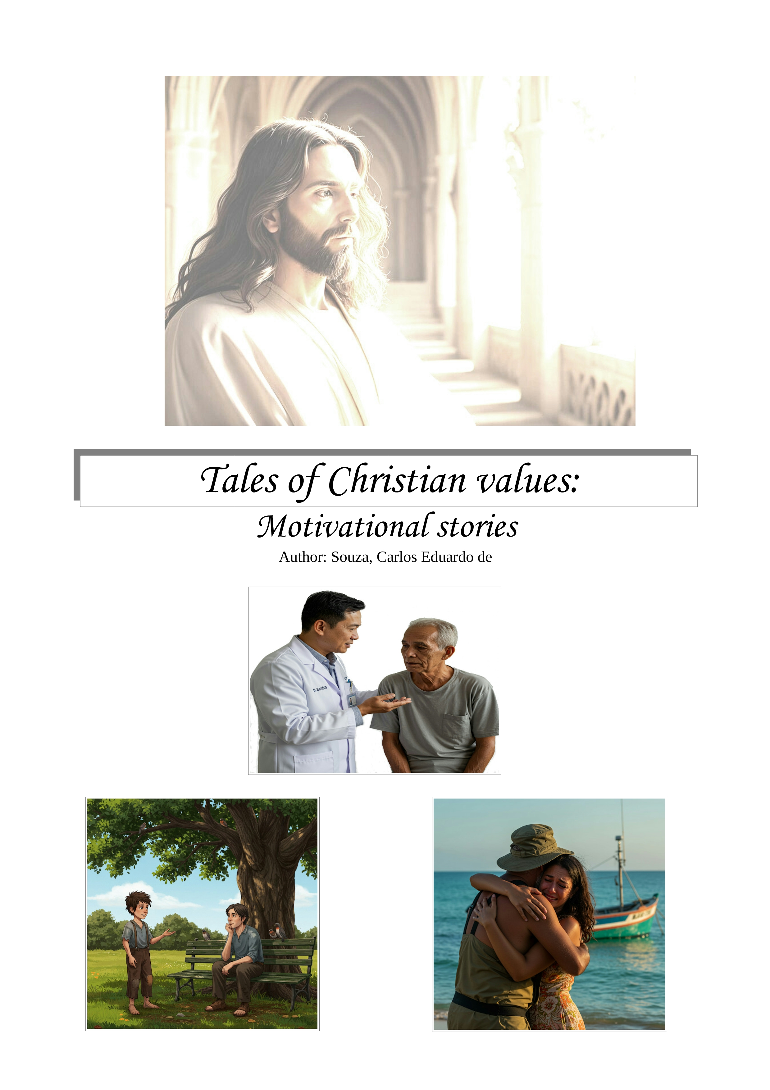 E-book - Tales of Christian values