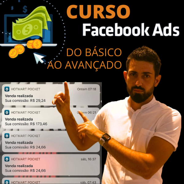 Curso de FacebookAds Completo