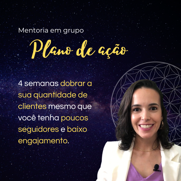 Mentoria PLANO DE AÇÃO - Paula Matias | Hotmart