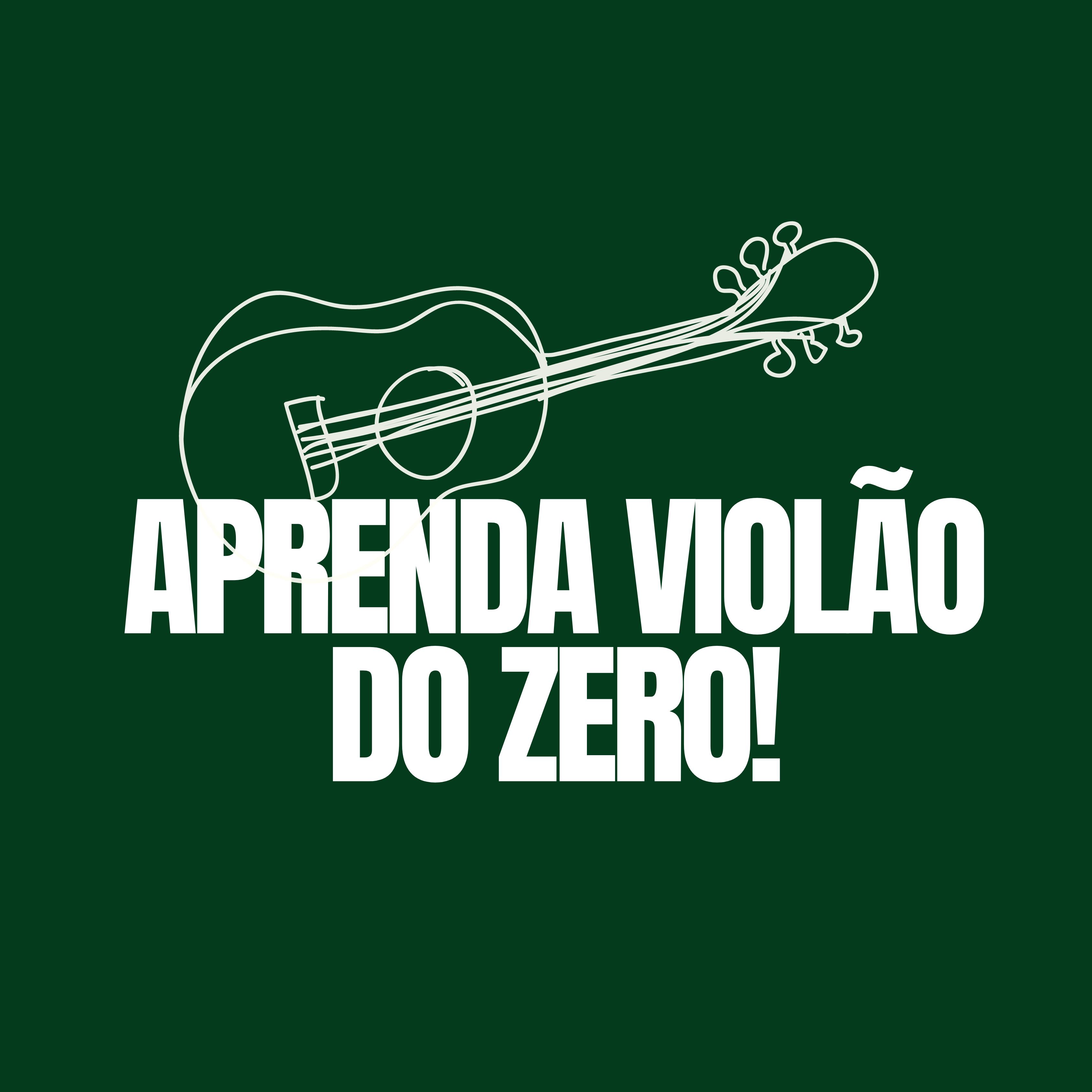 Aprenda violão do zero! Toque suas 10 primeiras músicas! - Diogo Ol...