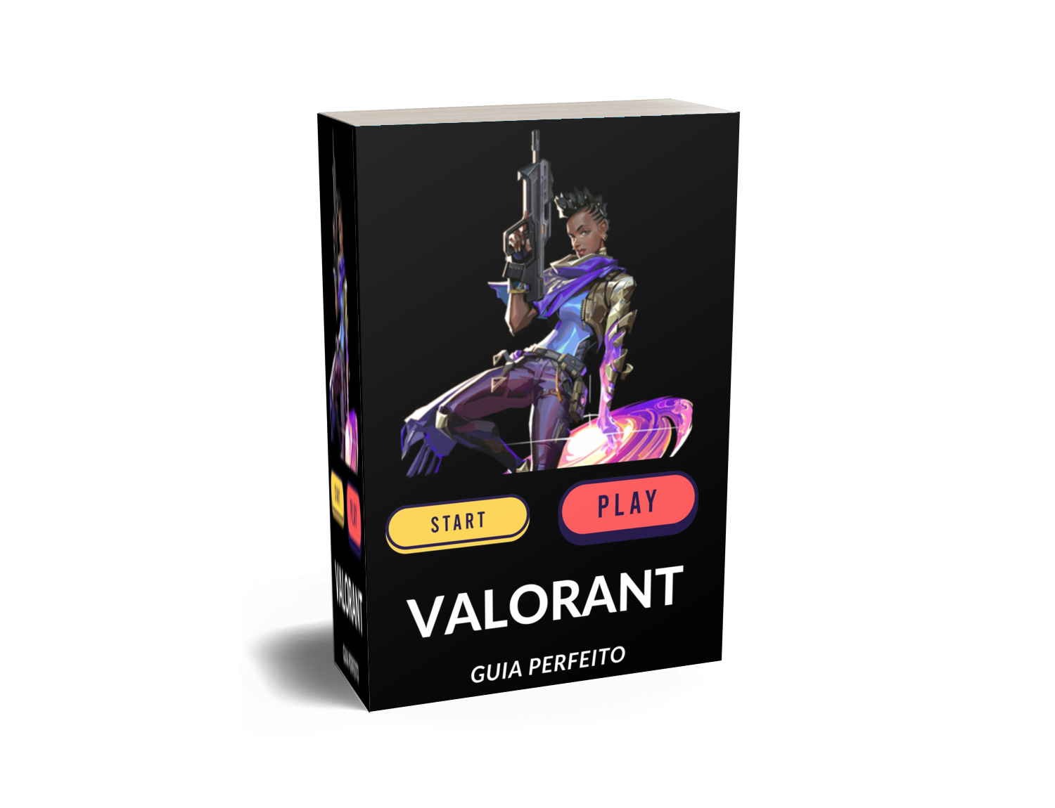 VALORANT - GUIA PERFEITO - Carolina Pedral Sampaio | Hotmart