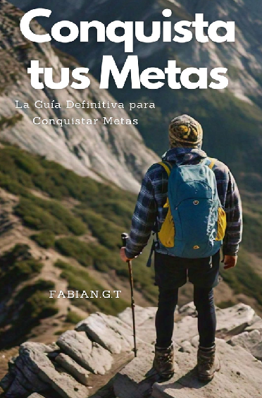Conquistar tus Metas: la guía definitiva para conquistar tus metas ...