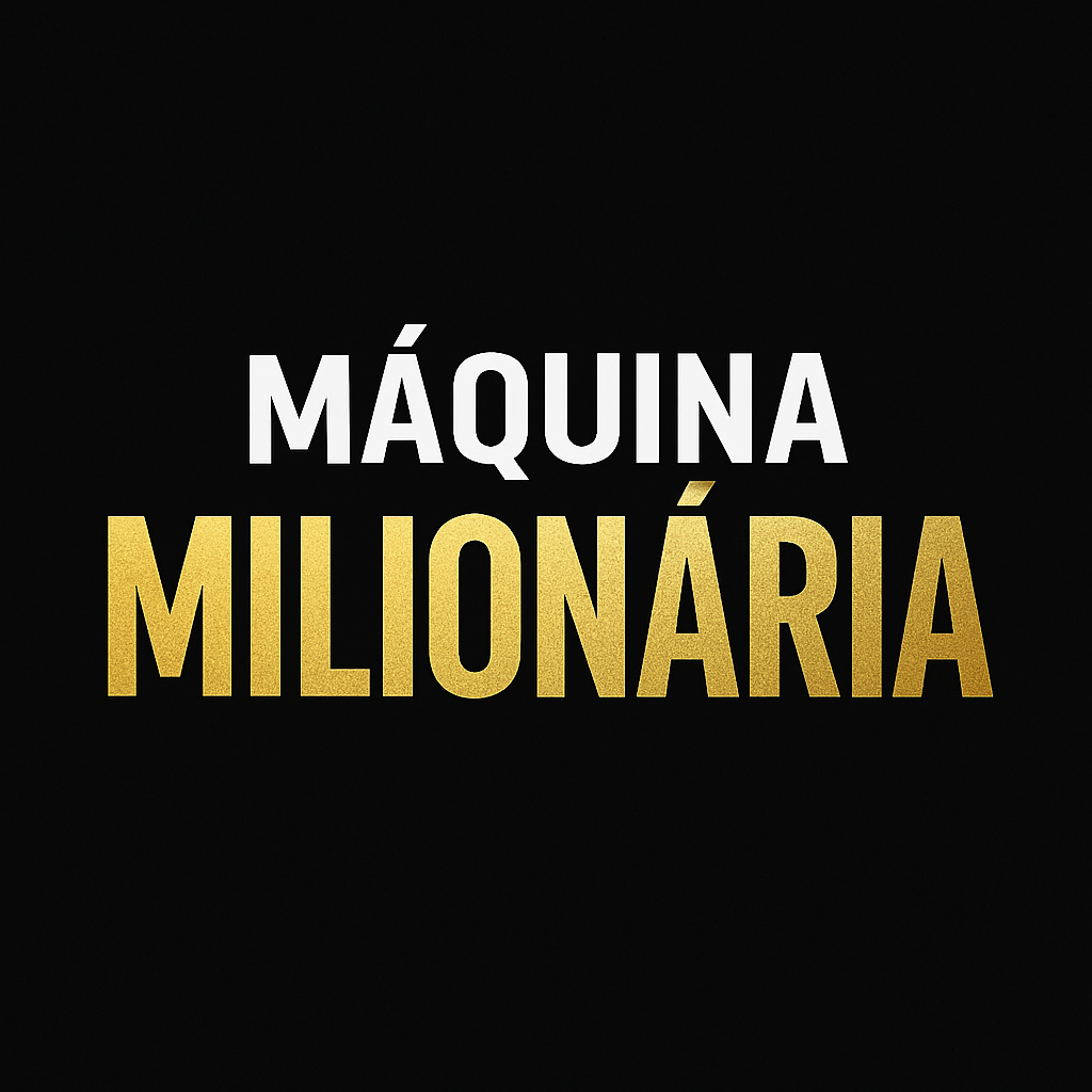 Máquina Milionária - Digital Stage | Hotmart