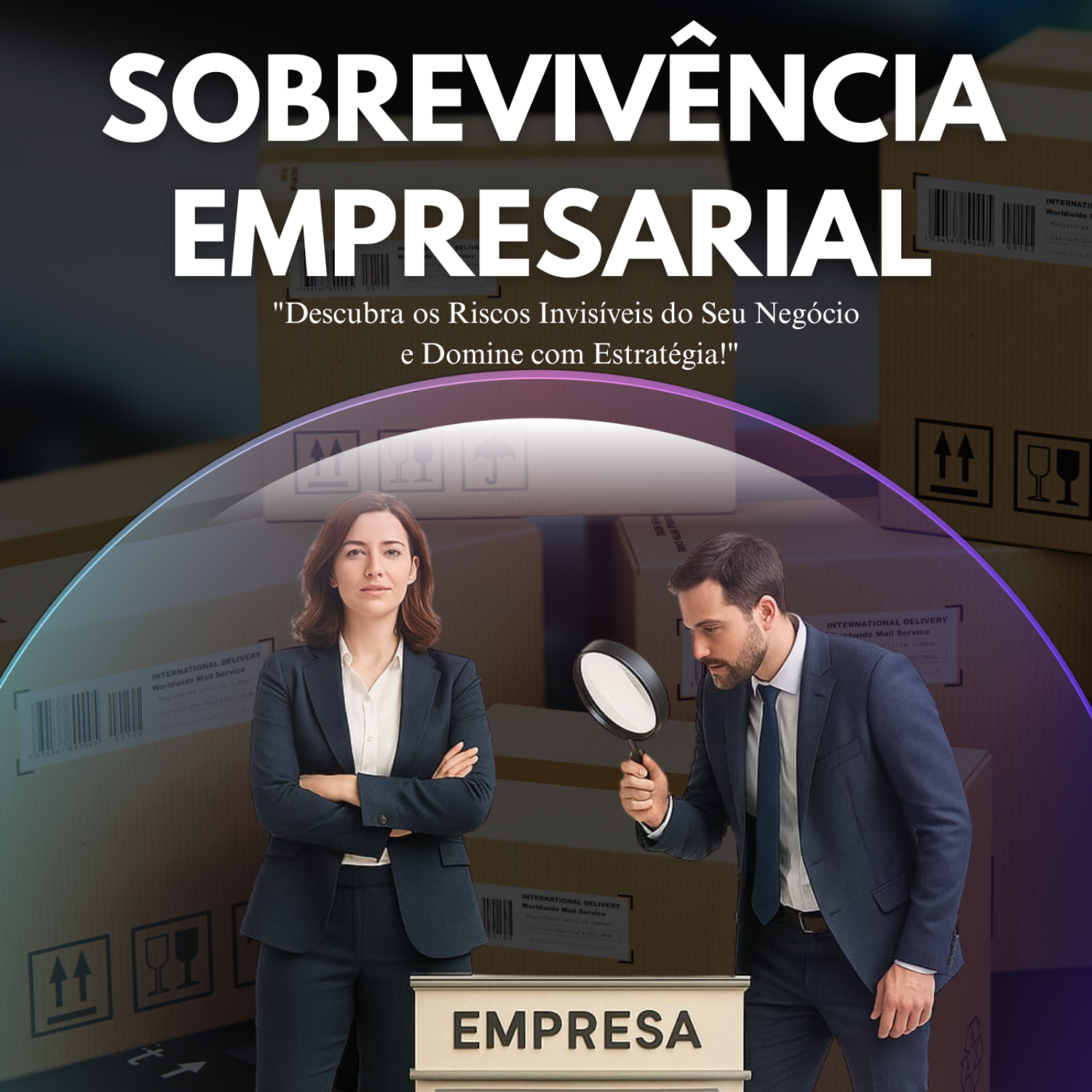 Sobrevivência Empresarial: Descubra os Riscos Invisíveis do Seu Neg...
