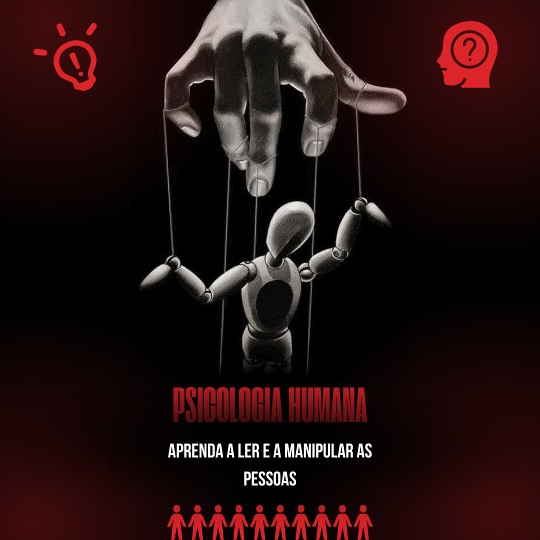 Psicologia humana: Aprenda a ler e a manipular as pessoas - Daniel ...