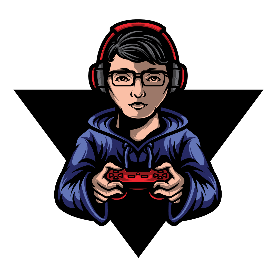 Coleção 10 Logotipos Gamer (Fotos)
