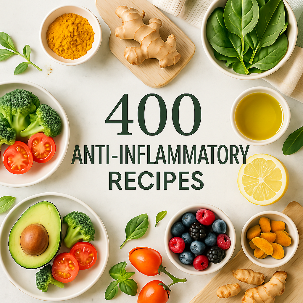 Anti-Inflammation Protocol + BONUS