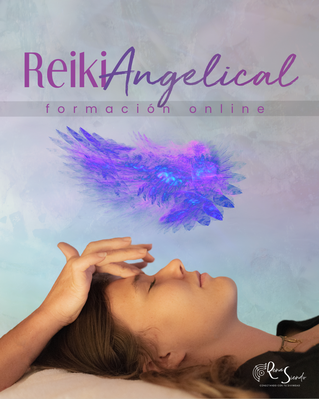 Reiki Angelical - Isabel Herrera | Hotmart