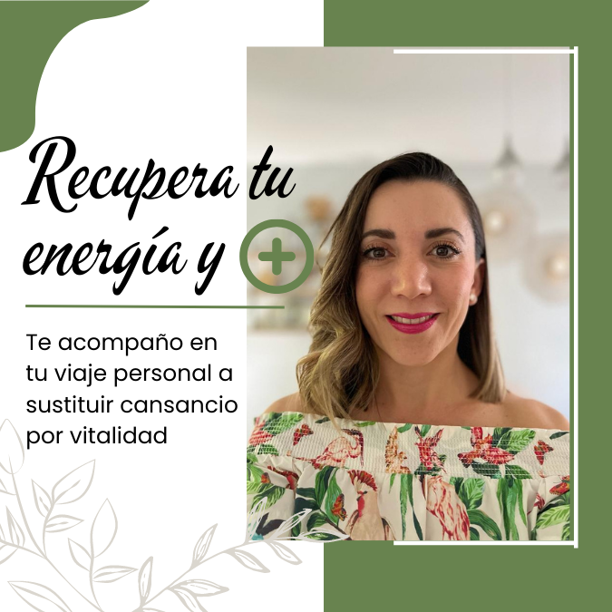 Programa Recupera tu energía y + - Perla Vega Madrid | Hotmart