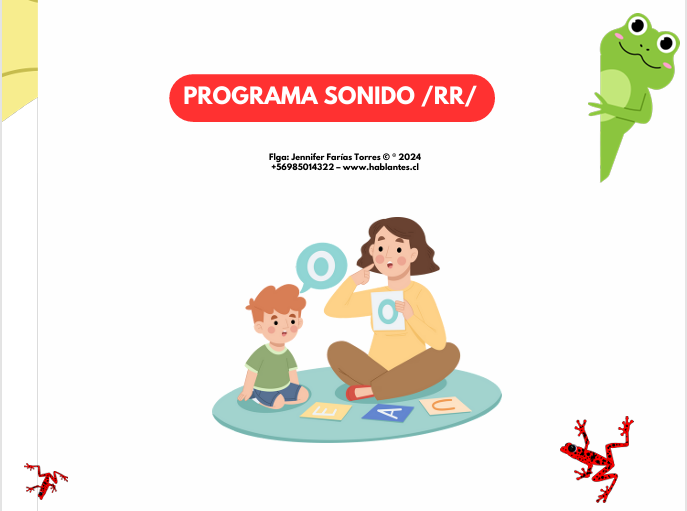 Fortalece el Sonido RR - Jennifer Farías Torres | Hotmart
