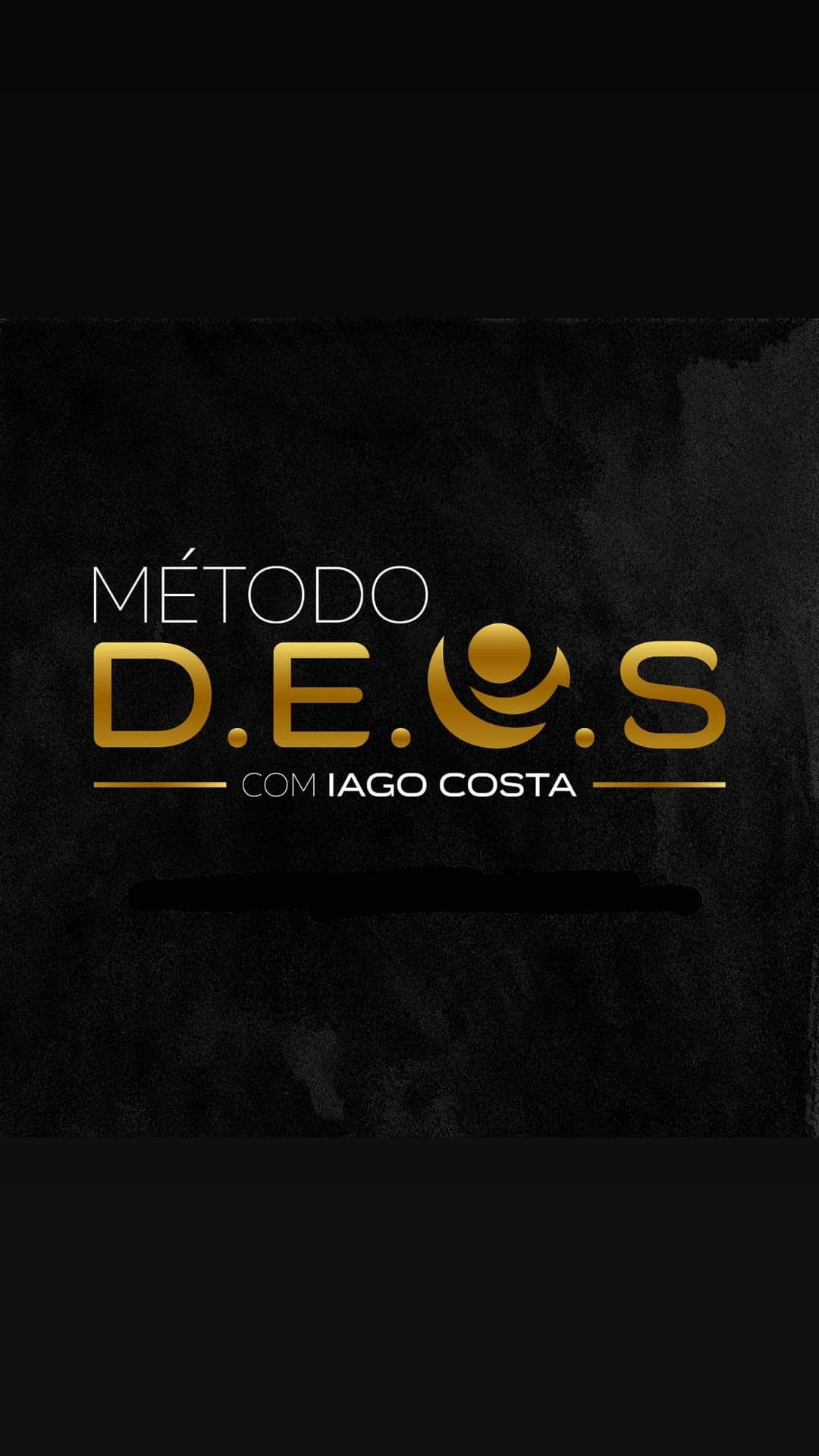 MÉTODO D.E.O.S - IAGO COSTA REAL | Hotmart