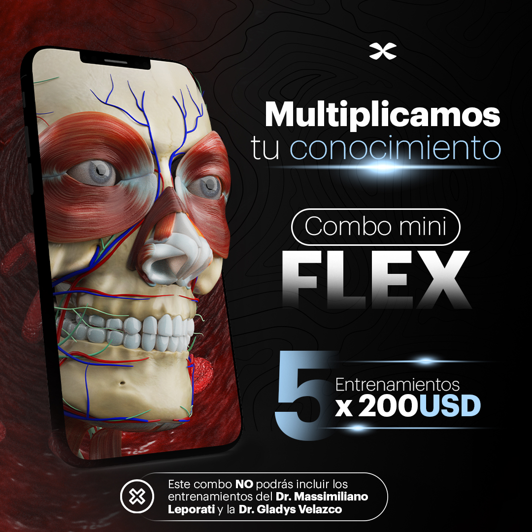 Combo Praxis Mini Flex / (D) - Praxis Studio | Hotmart