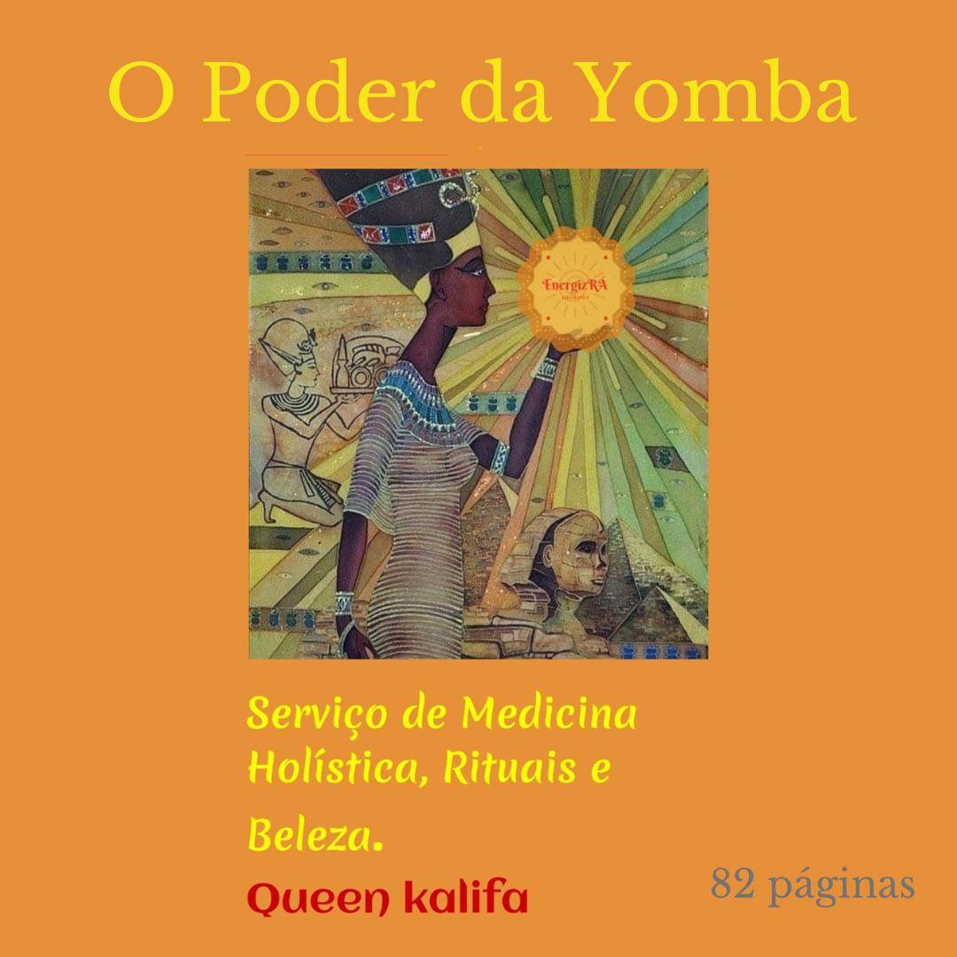 O PODER DA YOMBA