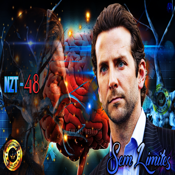 NZT-48 | Sem Limites - Inteligência Sobre-humana - Fórmula RX-3 [Ve...