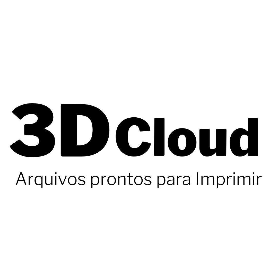 3DCloud - Pronto para imprimir - PABLO BORGES QUEIROZ | Hotmart