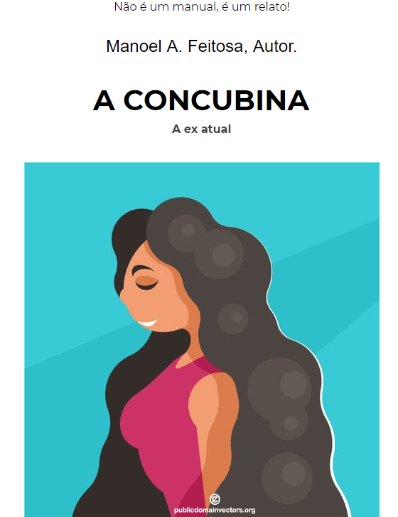 A Concubina - "Não é um Manual, é um relato!"