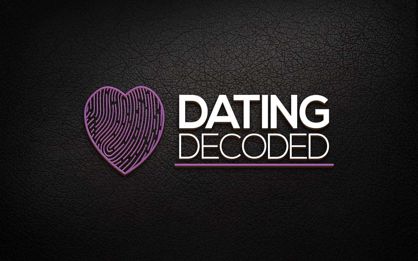 Dating Decoded