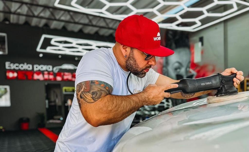 MASTERCLASS DE VENDAS - Escola Para Detailers | Hotmart