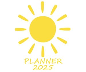 PLANNER 2025
