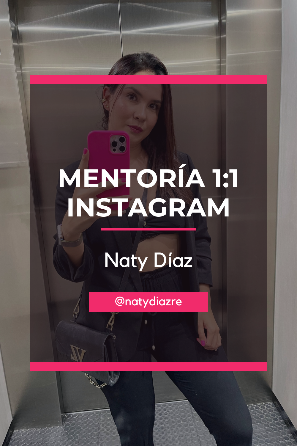 Mentoría Instagram Naty Diaz - Natalia Díaz | Hotmart