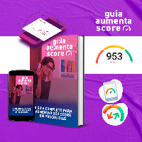 Guia Aumenta Score - Promoção