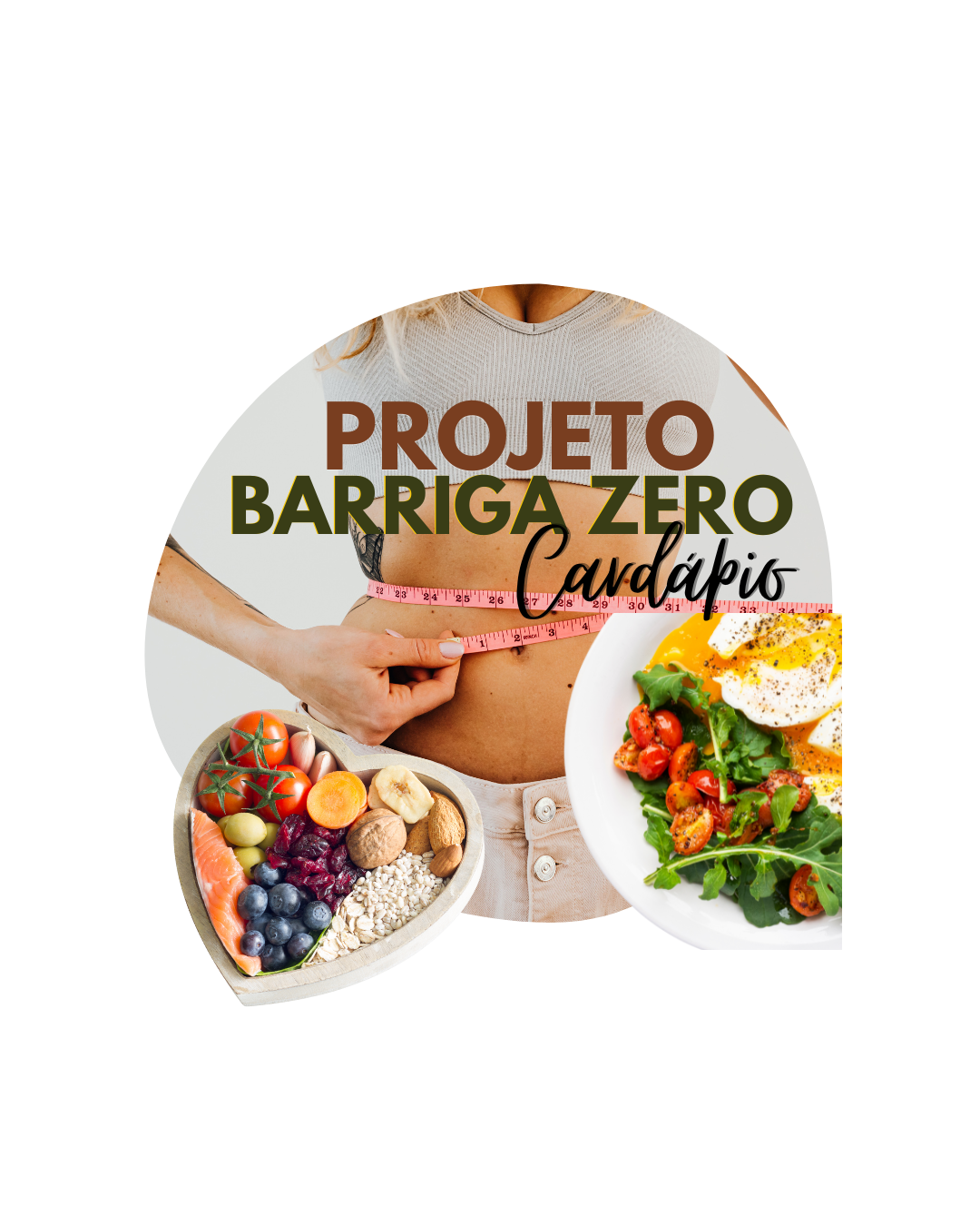 PROJETO BARRIGA ZERO - Nice Macedo | Hotmart