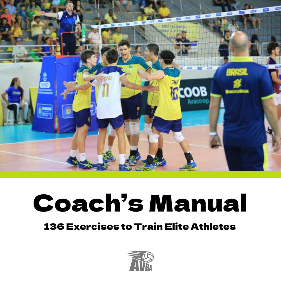 Coach's Manual: 136 Exercises to Train Elite Athletes