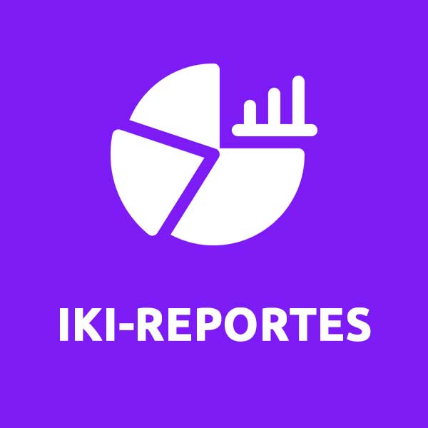 IKI-REPORTES - IKIGROW ACADEMY | Hotmart