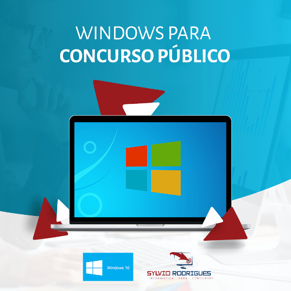 Windows para Concurso Público - Sylvio Rodrigues