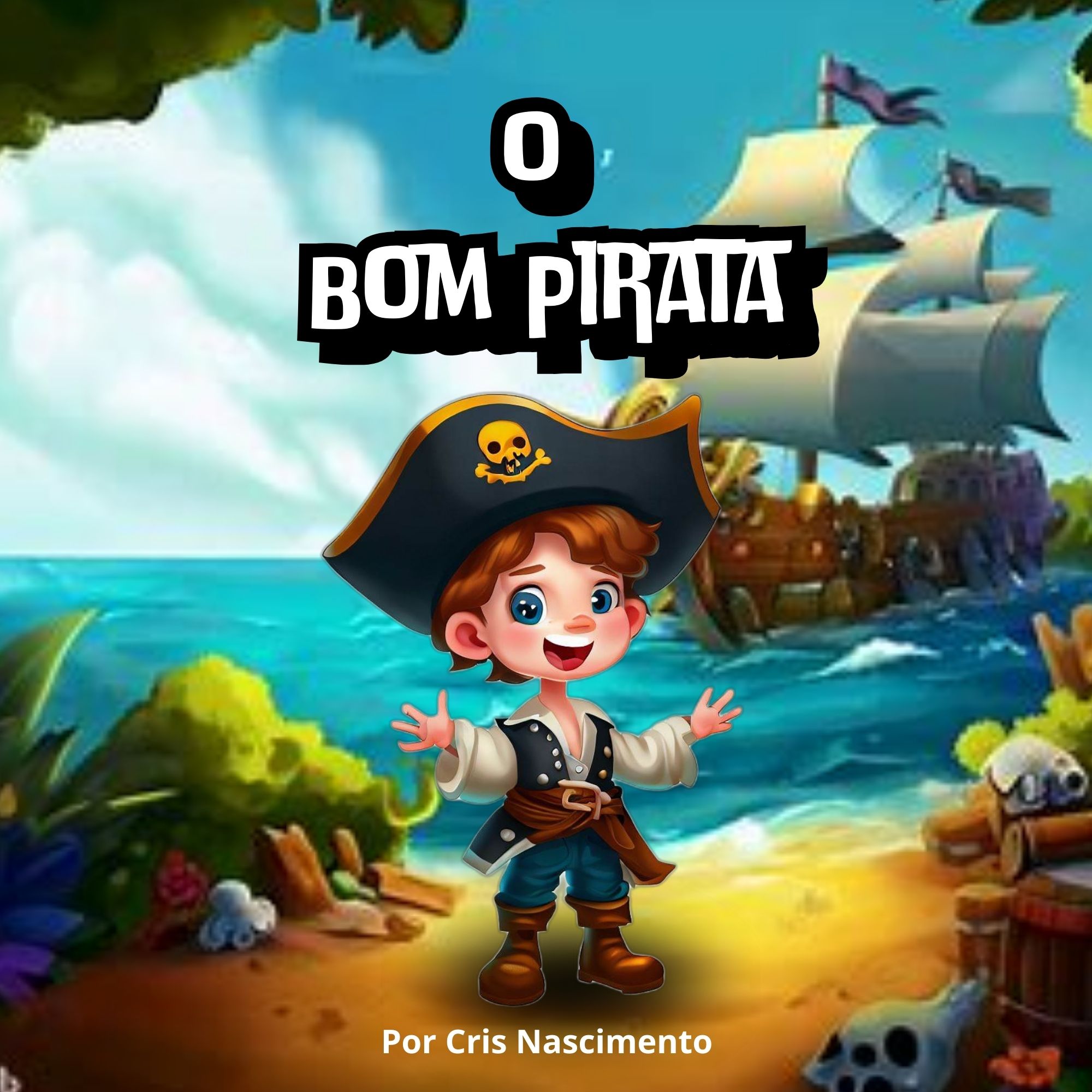 O bom pirata - DS Oficial | Hotmart