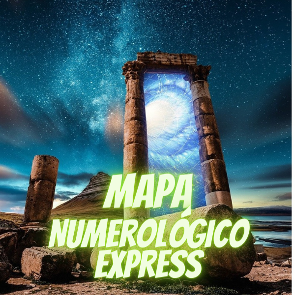 Mapa Numerológico Express - Patric Castelli' | Hotmart