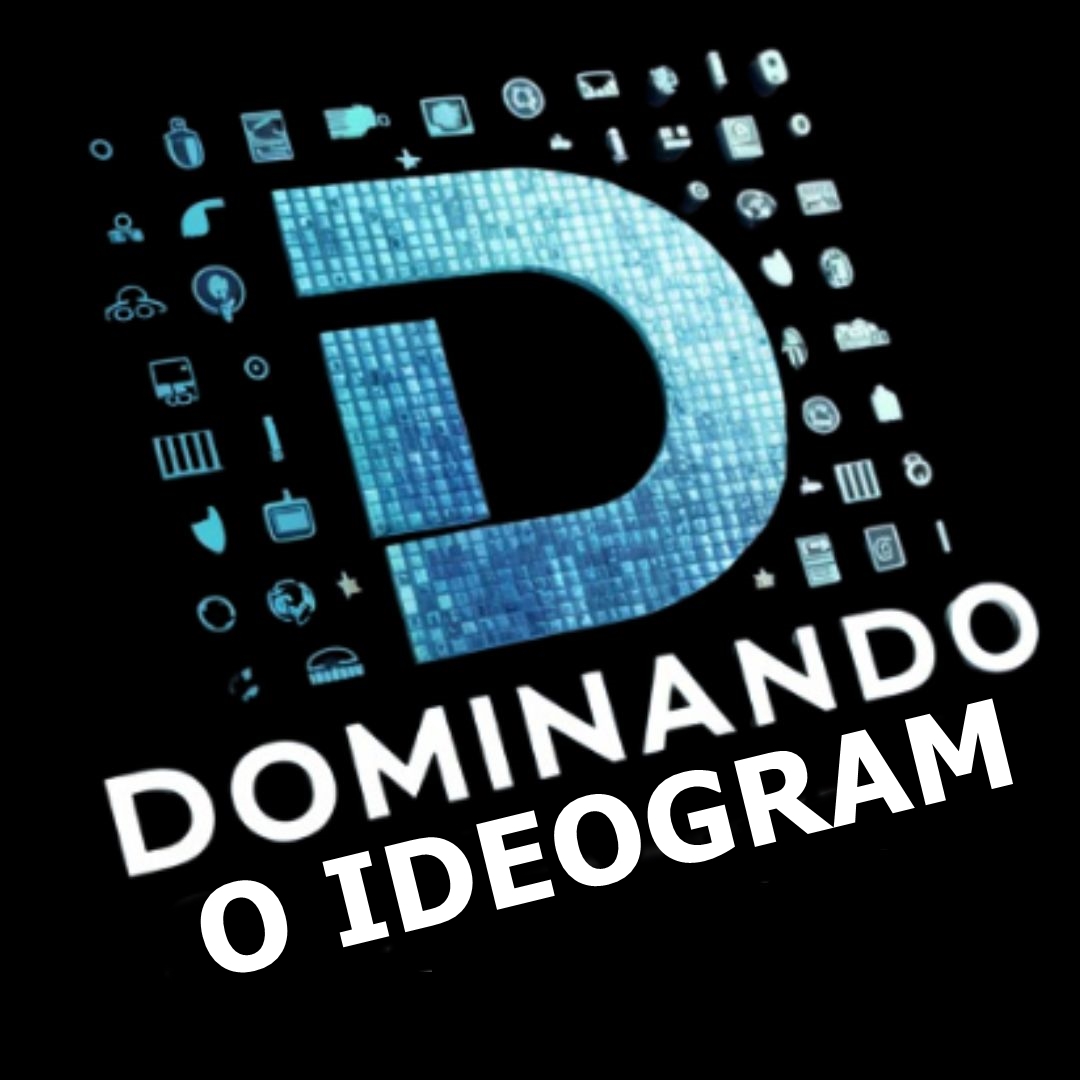 DOMINANDO O IDEOGRAM - CRIAÇÃO DE IMAGENS E LOGOS COM IA (INTELIGÊN...