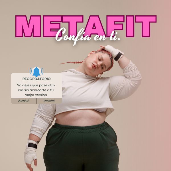 MetaFit - Flor angelita herrera flores | Hotmart
