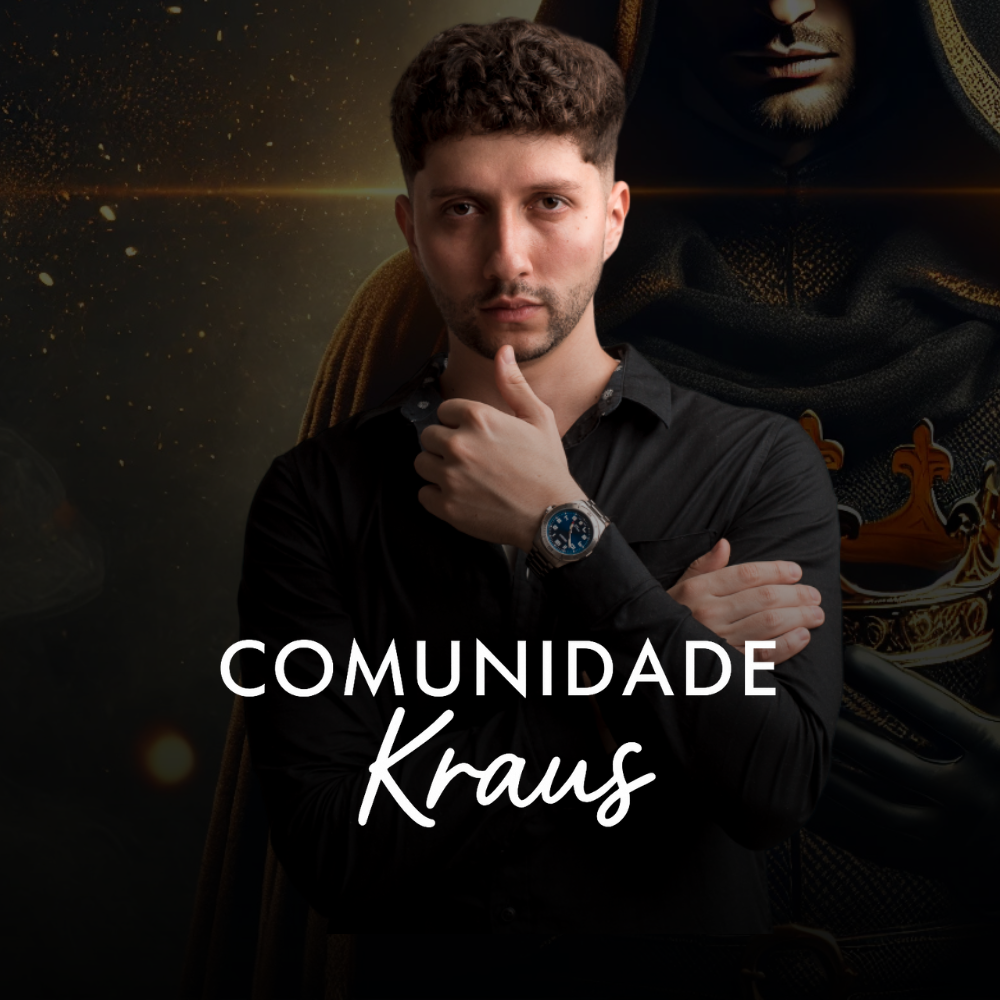 Comunidade Kraus - Gabriel Pereira Silva | Hotmart
