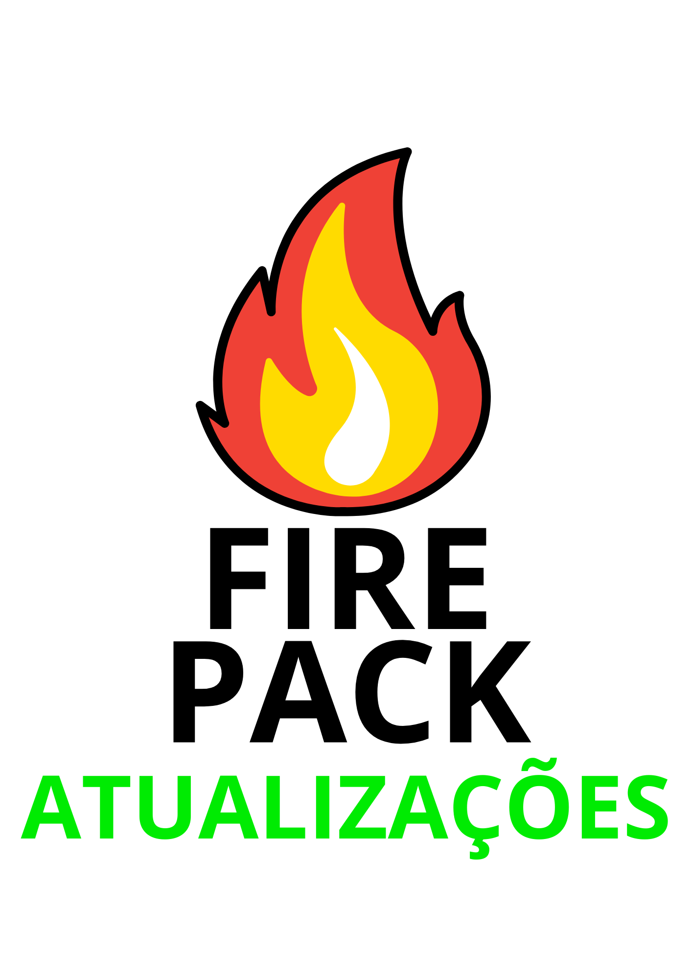 Atualizações vitalicia Firepack
