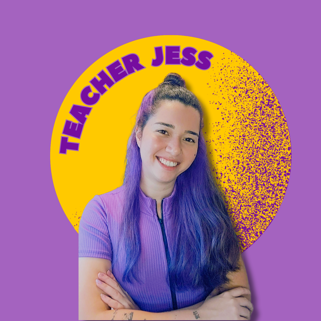 Teacher Jess - Classes