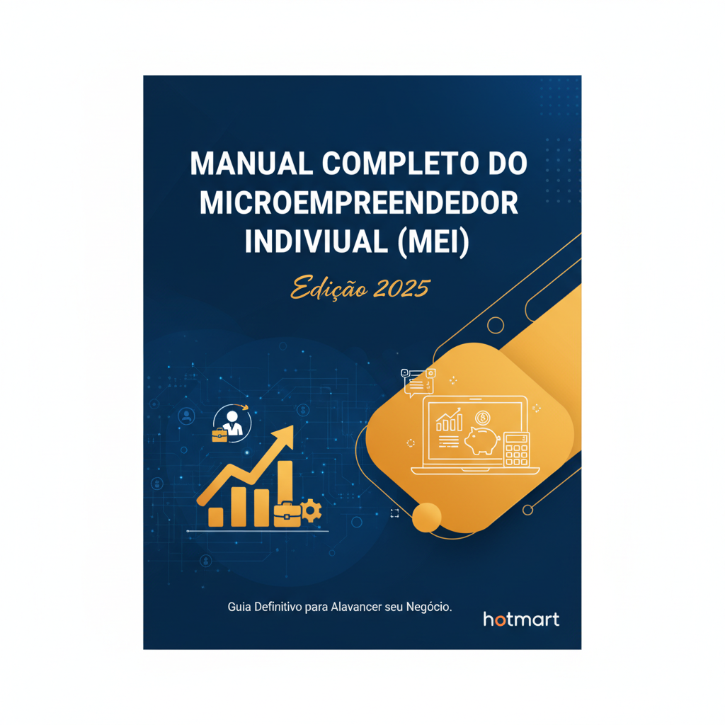 Manual Completo do Microempreendedor Individual (MEI) Edição 2025 ...